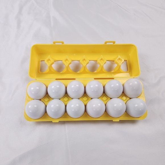 None | Toys | Egg Shape Sorting Activity | Poshmark